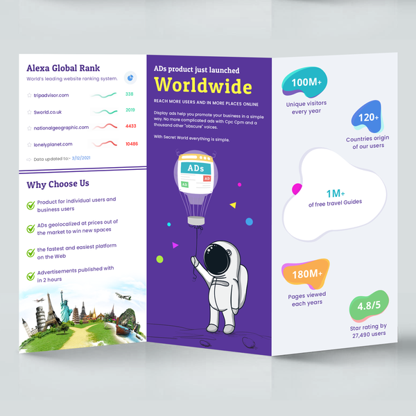 Create a fresh new brochure for la vie care - a subacute and frail care ...