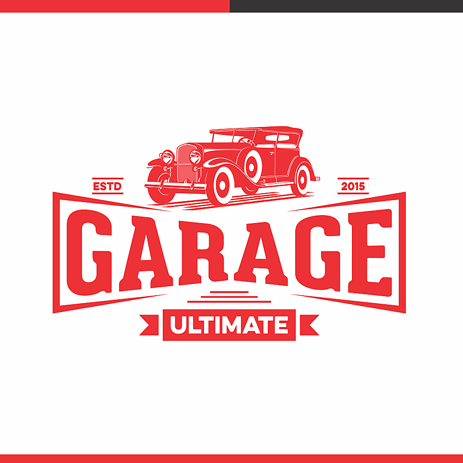 Garage Logos - Free Garage Logo Ideas, Design & Templates