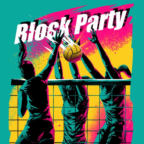 Designs | Block Party T-shirt design | T-shirt contest