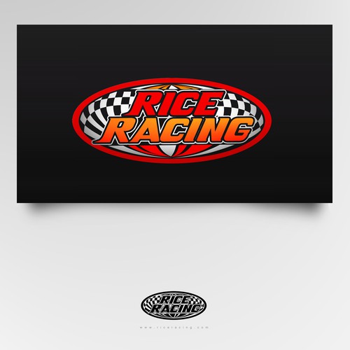 Logo For Rice Racing | Logo design contest