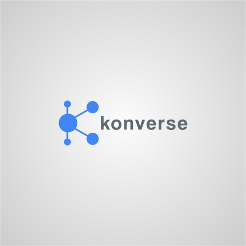 Logo design for a Chicago enterprise SaaS startup Konverse (brand ...