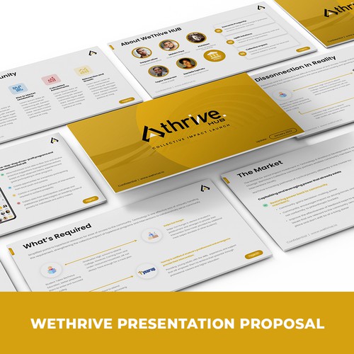Designs | Forbes-listed company needs a PPT | PowerPoint template contest