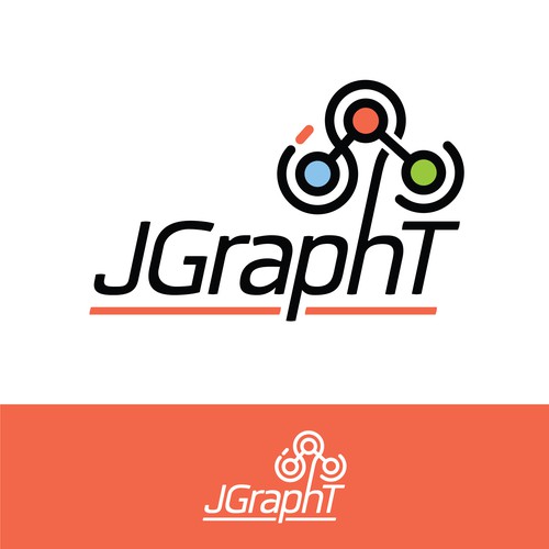 Design a spiffy logo for the JGraphT open source project | Logo design ...