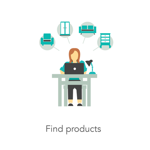 Icons that represent or key messages | Icon or button contest