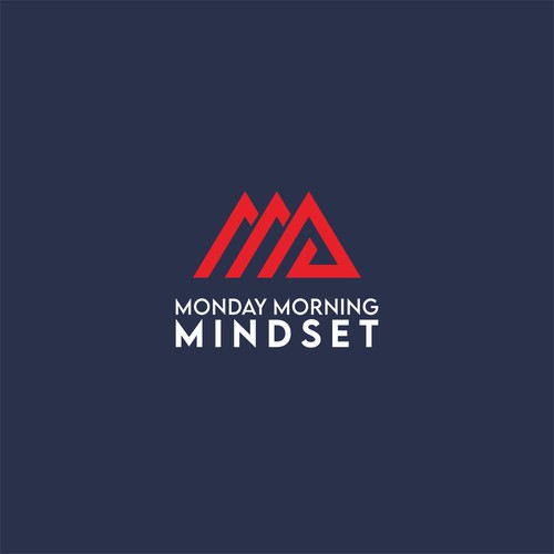 Designs | Business Professional Monday Morning Mindset | Logo design ...