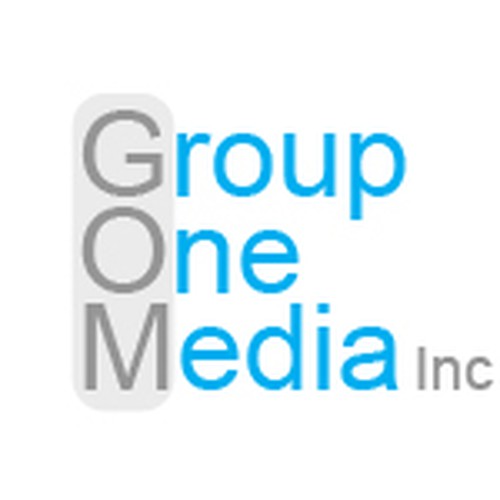 Group One Media Inc | Logo design contest