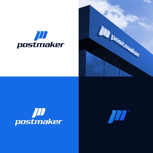 Designs | postmaker | Logo design contest