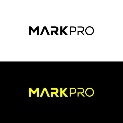 Designs | Design A Modern Business Logo / MarkPro | Logo design contest