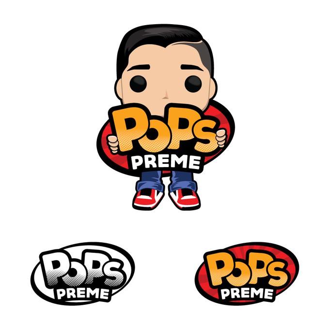 design a logo for the next big funko store | Logo design contest