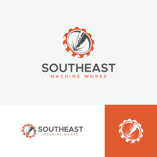 Designs | Forge Our Future: Design the New Southeast Machine Works Logo ...