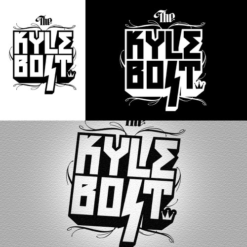 Music Producer Logo - Creative Project - 'Kyle Bolt' | Logo design contest