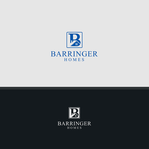 Design a High end Home builder logo. | Logo design contest