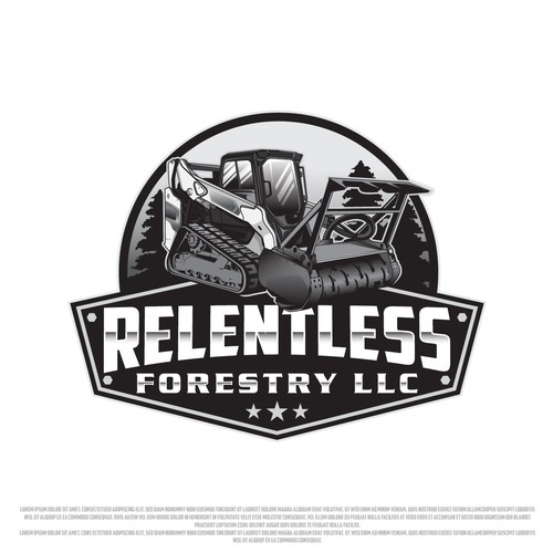 Designs | Something that says Relentless. | Logo design contest