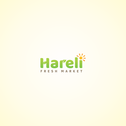 Hareli ... come and join our grocery revolution | Logo design contest