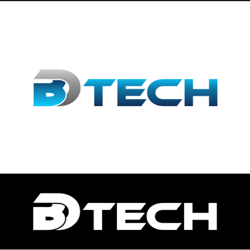 Logo contest for the technology company BD Tech | Logo & business card ...
