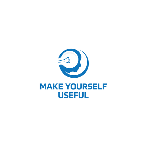 Create a logo that evokes the joy of self improvement. | Logo design ...