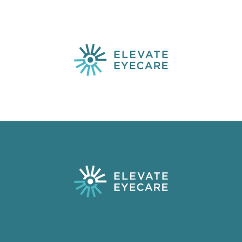 Designs | Design an eye-catching logo for a modern, high-tech optometry ...