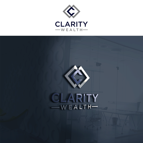 Designs | Logo for company striving to provide clarity in the financial ...