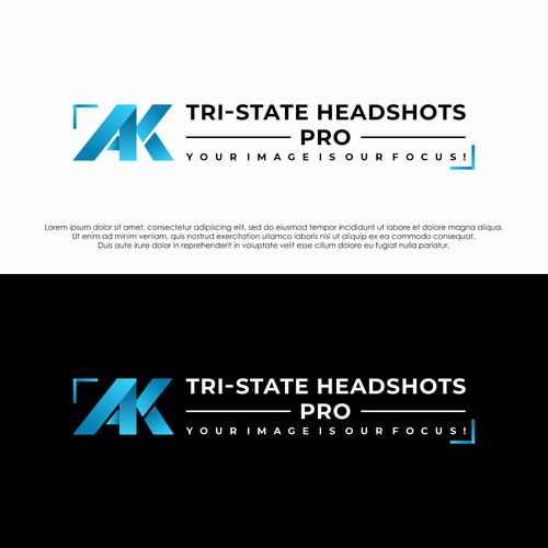 Designs | New Logo for Corporate Headshot Photographer ...