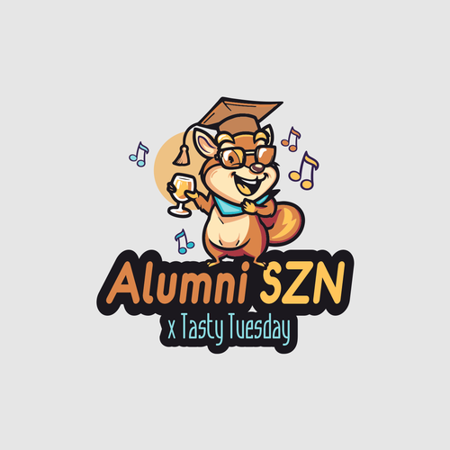 Designs | Design a fun, energetic logo for a nightclub theme | Logo ...