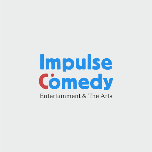 Design a playful, inviting logo for an exciting improv comedy club ...