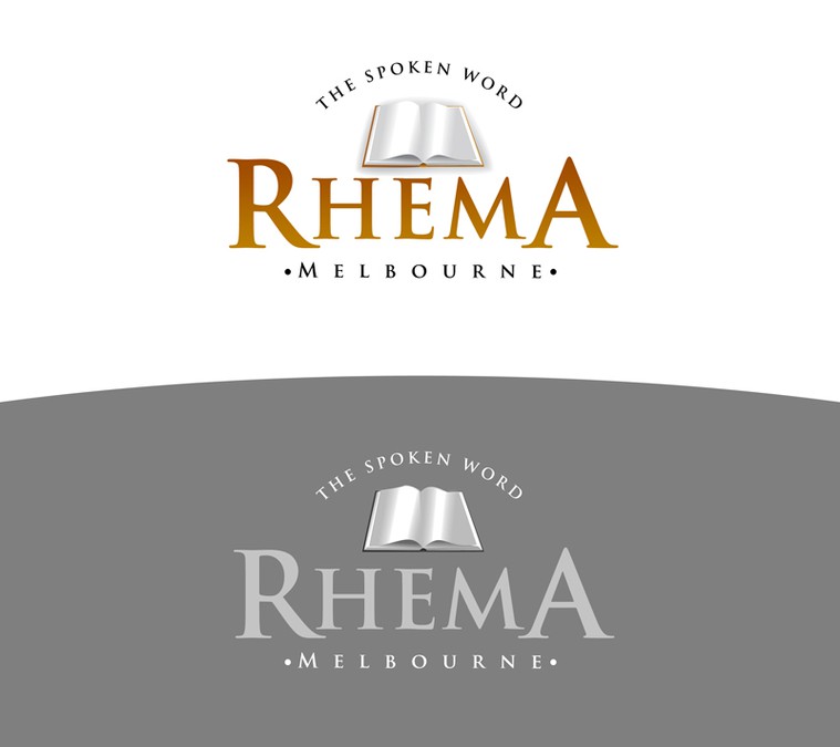 Rhema Melbourne | Logo design contest