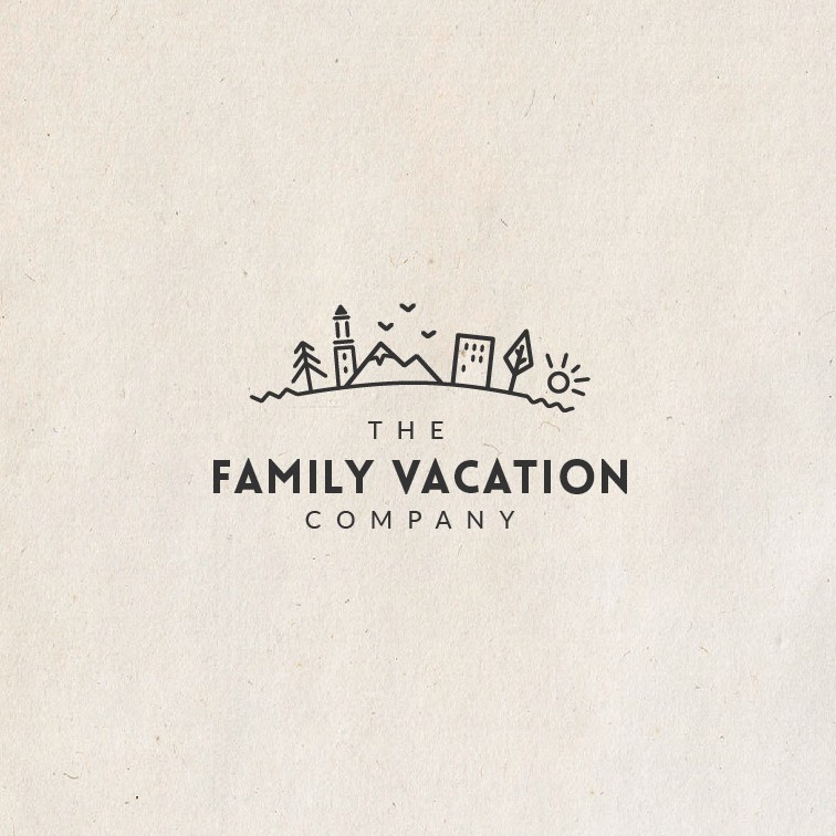 Vacation Logos - Free Vacation Logo Ideas, Design & Templates