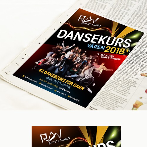 Inspiring Graphic Design Contests - 99designs