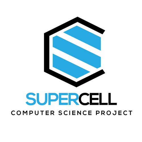 Design Logo for Computer Science Project Called Supercell | Logo design ...