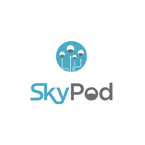 Create an impressive and brandable logo for SkyPod | Logo design contest