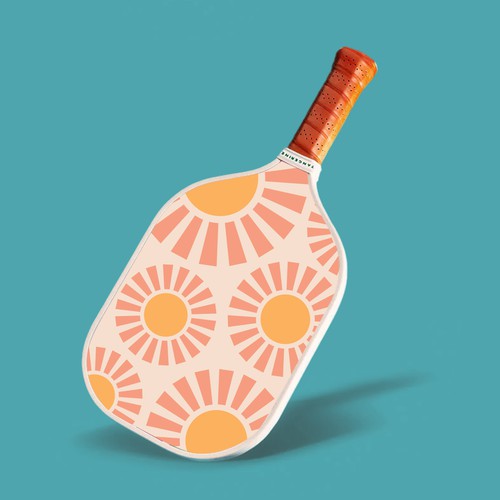 Designs | Designs for pickleball paddle collection | Illustration or ...