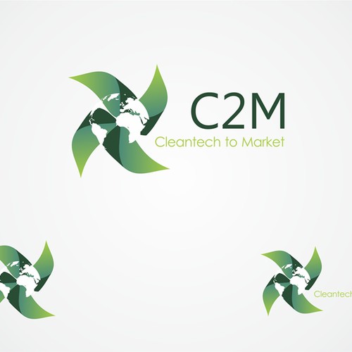 Help "Cleantech to Market" or "C2M" with a new logo | Logo design contest