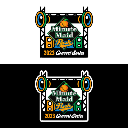 Concert Series Logo Music On Main Concert Series Logos Climer Design