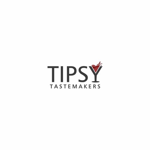 Tipsy Tastemakers Podcast Logo | Logo design contest