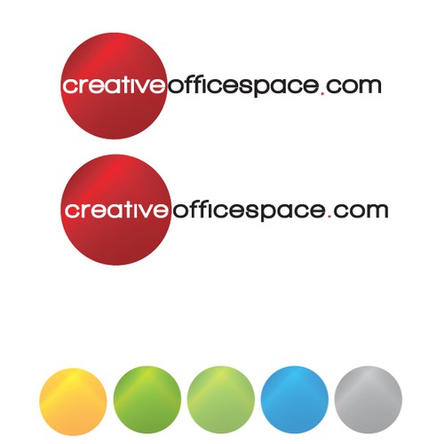Creative Logo for Creative Office Space | Logo design contest