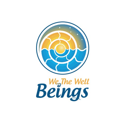 Designs | Design a epic nautilus sun logo for a happy plant-based ...