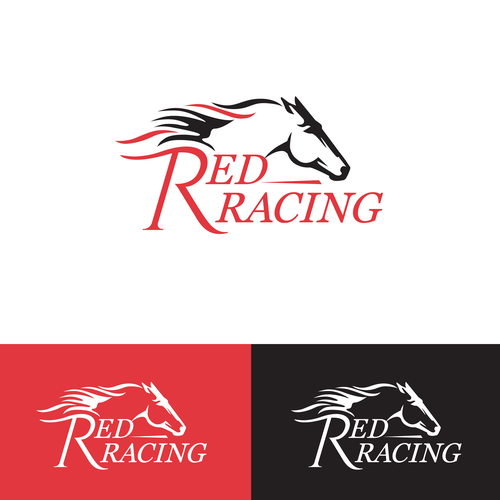 Designs | Logo for HORSE RACE Team | Logo design contest