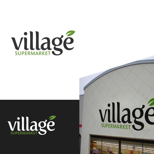 Village Supermarket Logo | Logo design contest