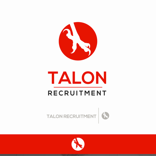 Create a logo for Talon Recruitment, LLC! | Logo design contest