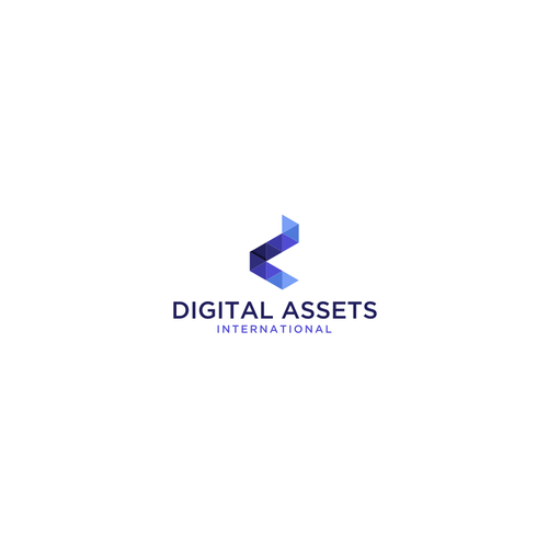 Digital Assets International needs a CLEAR and POWERFUL new Logo | Logo ...