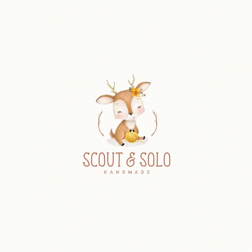 Designs | Need a fun, cute, bada$$ logo idea for a handmade kids ...