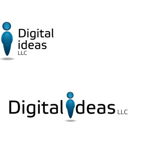 Digital Ideas LLC Logo | Logo design contest