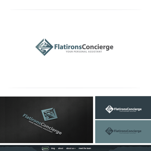Flatirons Logo