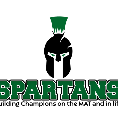 Help Federal Way Spartans with a new logo | Logo design contest