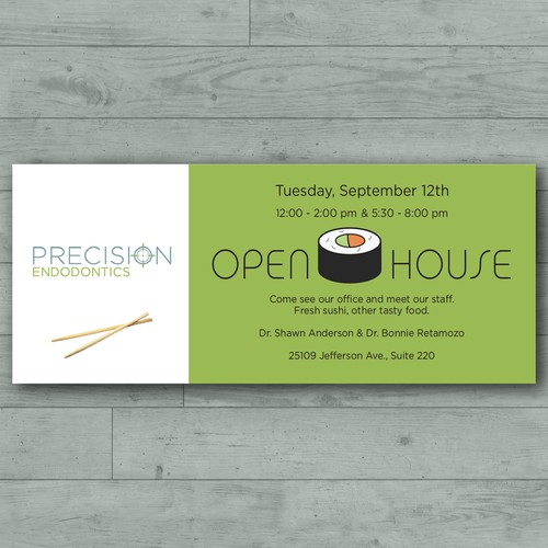 Inspiring Card or invitation Contests - 99designs