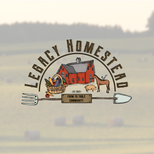 Designs | Legacy Homestead | Other design contest