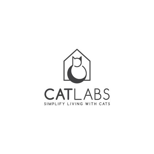 Design an innovative and emotional logo for CATLABS | Logo design contest