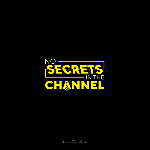 Designs | Help Patrick Build a world-class Podcast logo for NO SECRETS ...