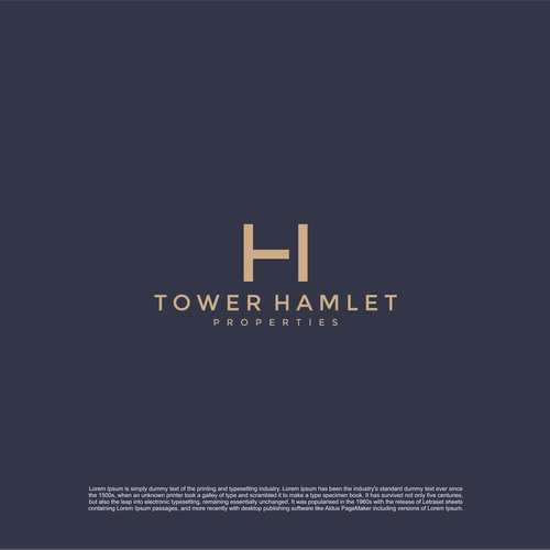 Designs | STRIKING DESIGN 4 Property Developers | Logo & brand identity ...