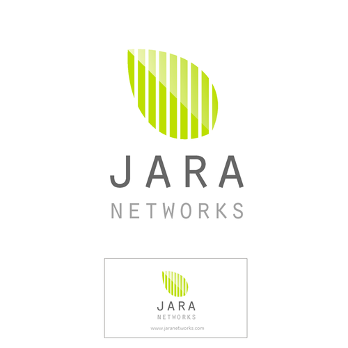 Help Jara Networks or jara networks with a new logo and business card ...